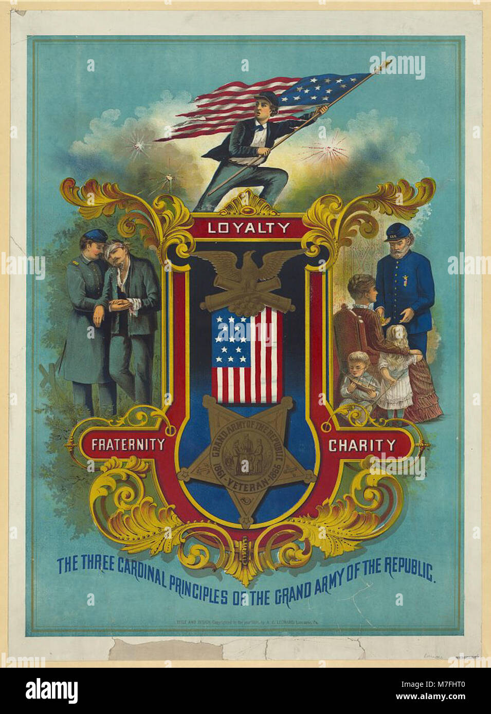 American principles hi-res stock photography and images - Alamy