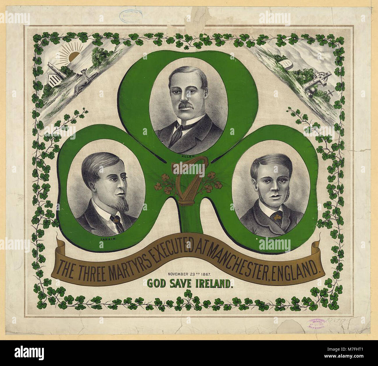 The Manchester Martyrs High Resolution Stock Photography and Images - Alamy