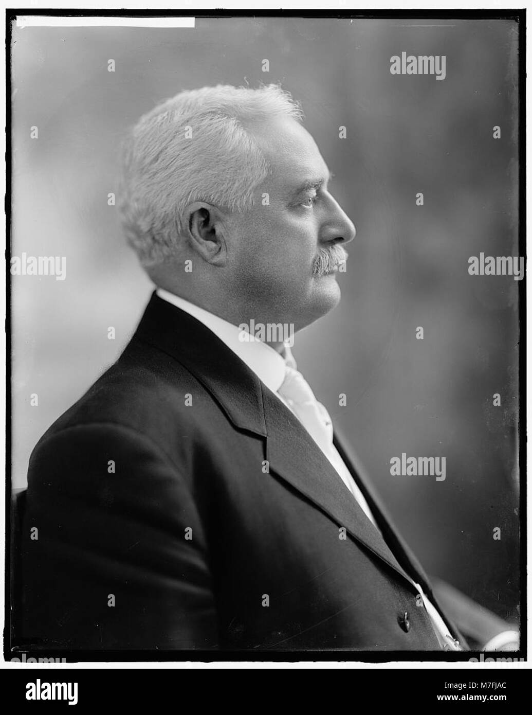 THOMPSON, T.A. HONORABLE LCCN2016858592 Stock Photo - Alamy