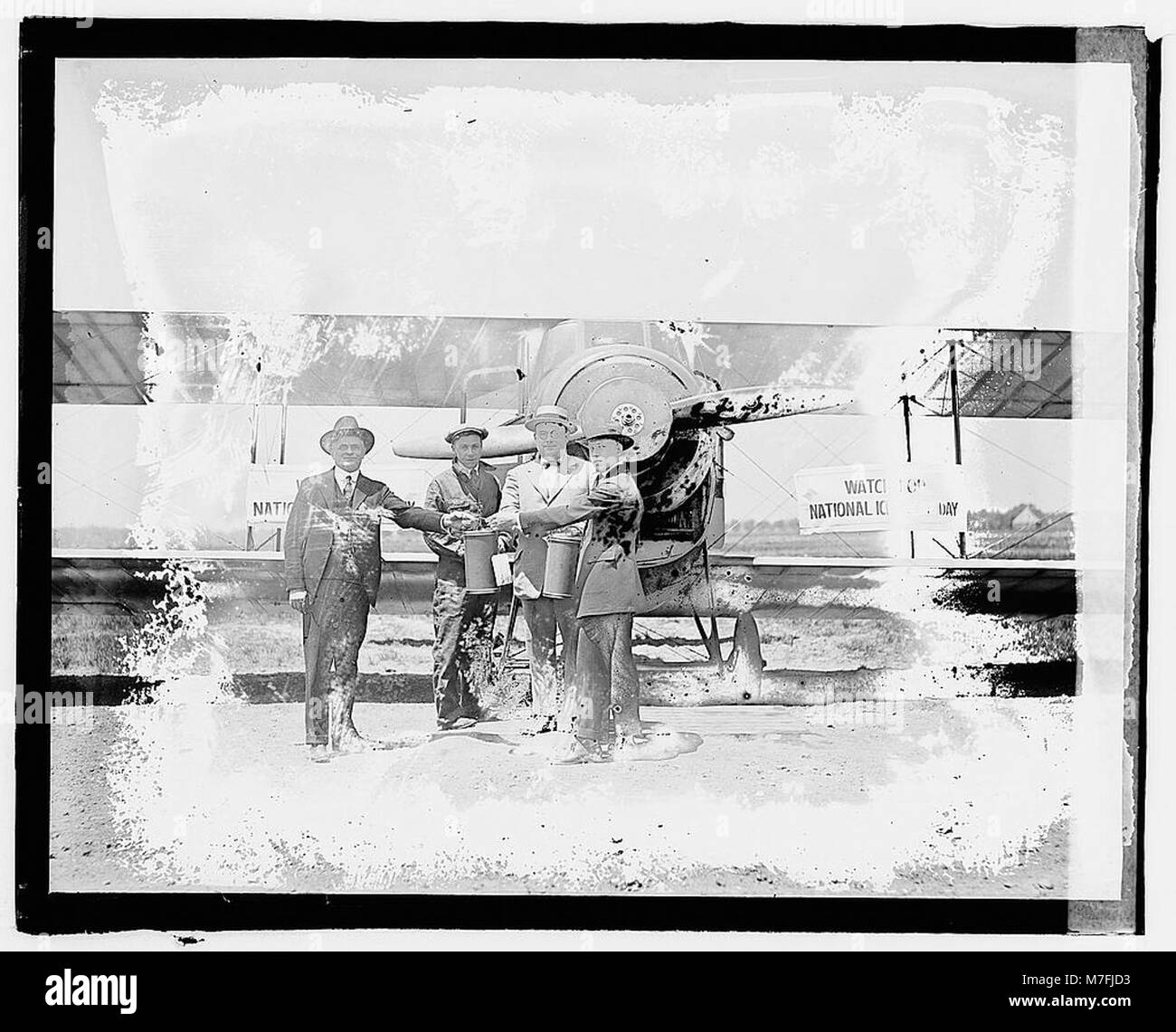 Thos. R. Shipp (Aeroplane) LCCN2016828047 Stock Photo - Alamy