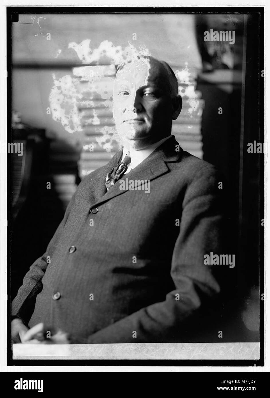 Thos. U. Sisson, Miss. LCCN2016822437 Stock Photo - Alamy