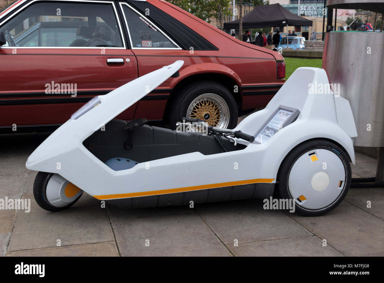 Sinclair C5 High Resolution Stock Photography and Images - Alamy