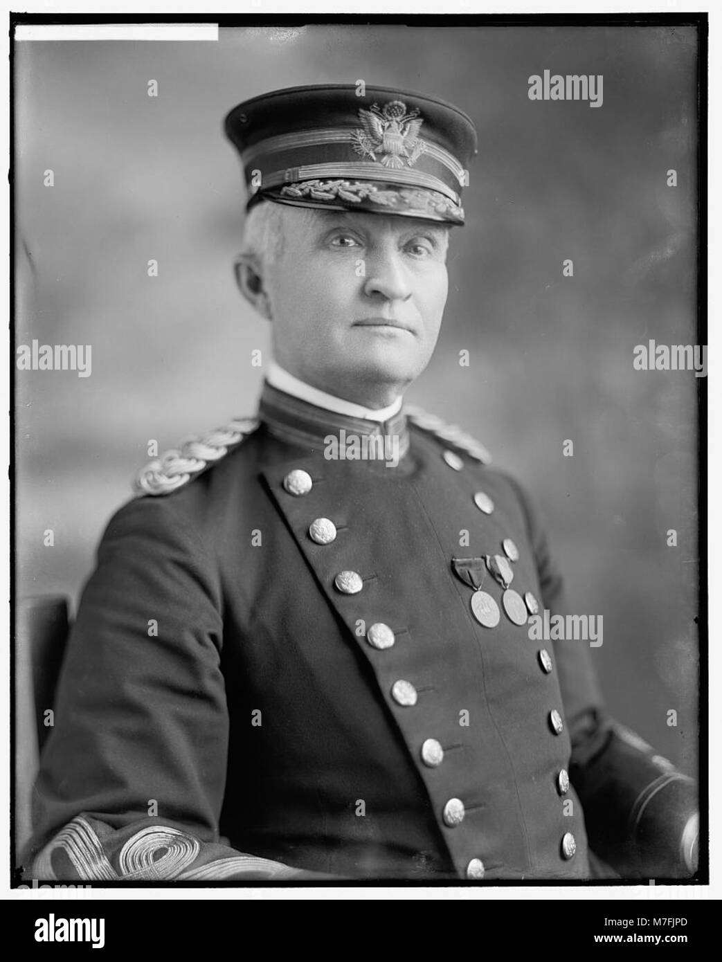 This image portrays Albert Todd, a Colonel in the U.S. military. Known ...