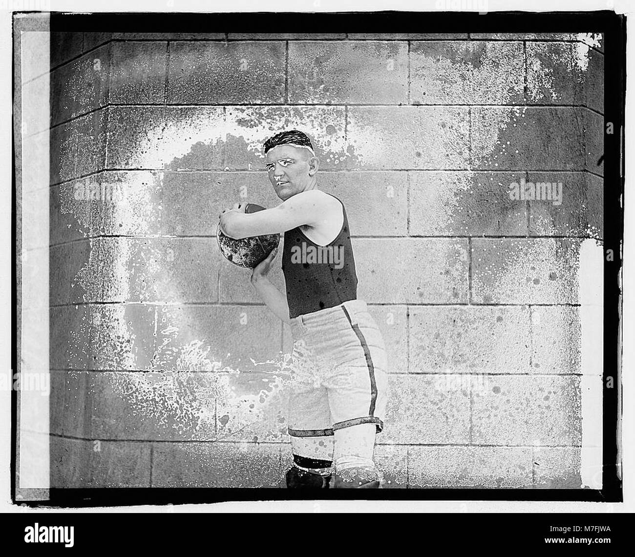 A photograph of Tom Sullivan, capturing his likeness and contribution ...