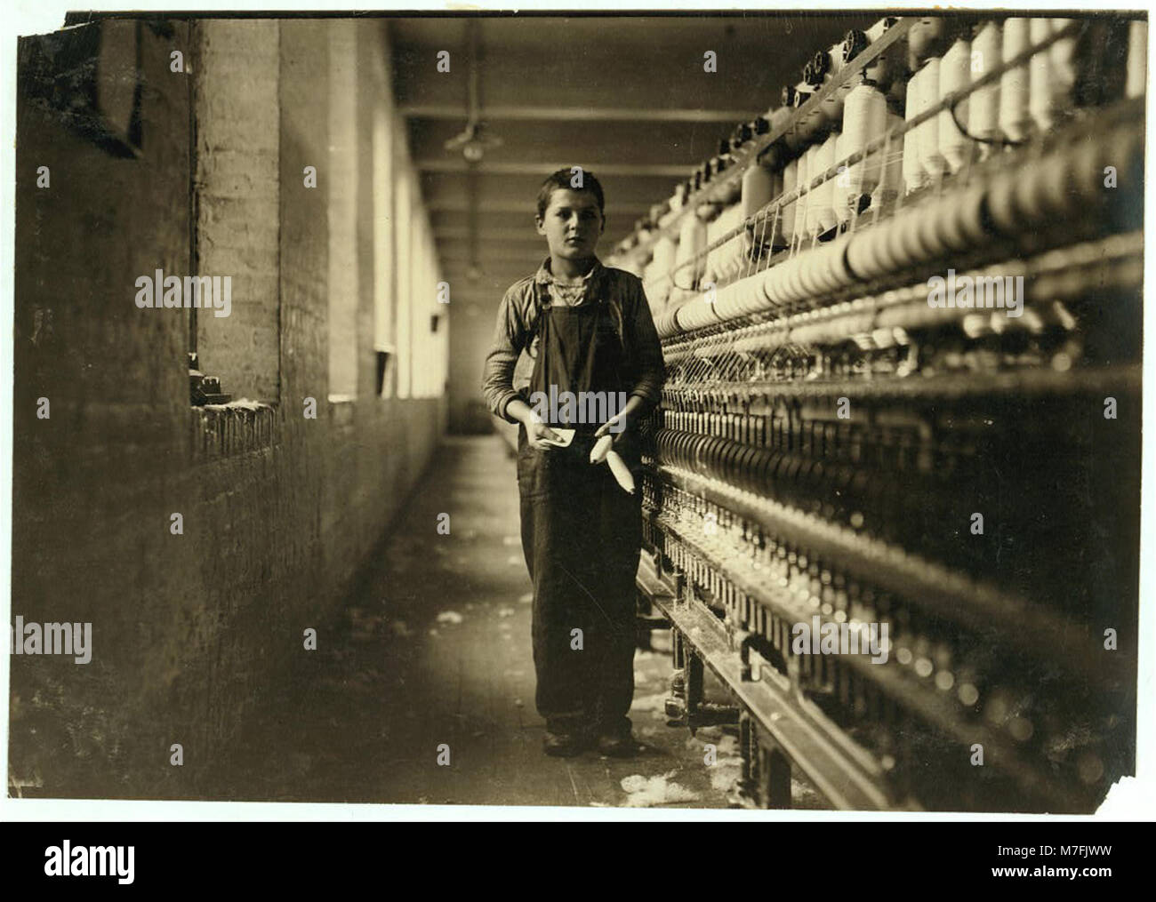 Bobbin boy hi-res stock photography and images - Alamy