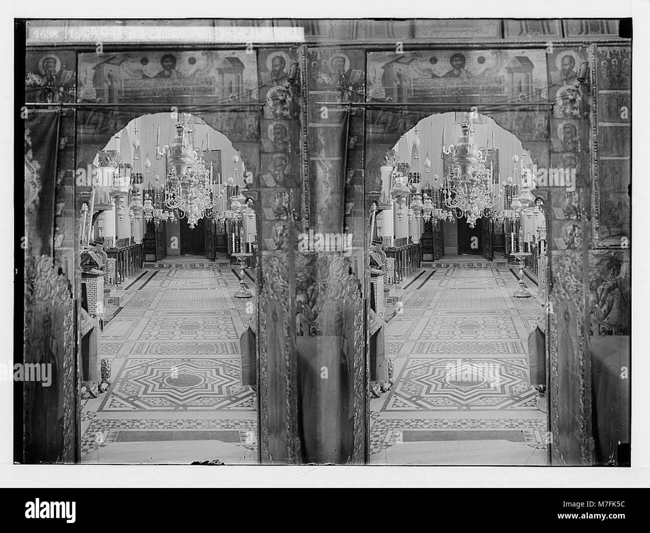 St catherine monastery apse hi-res stock photography and images - Alamy