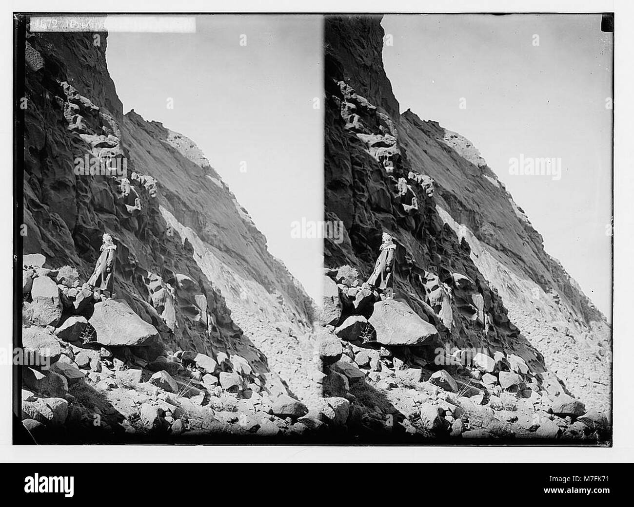 The journey to Sinai, traversing the Red Sea, Tor, and Wady Hebran ...