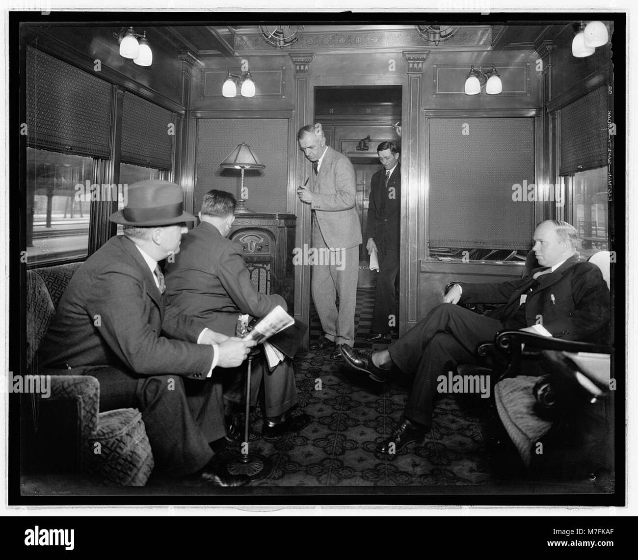 Historical image depicting train hi-res stock photography and images ...