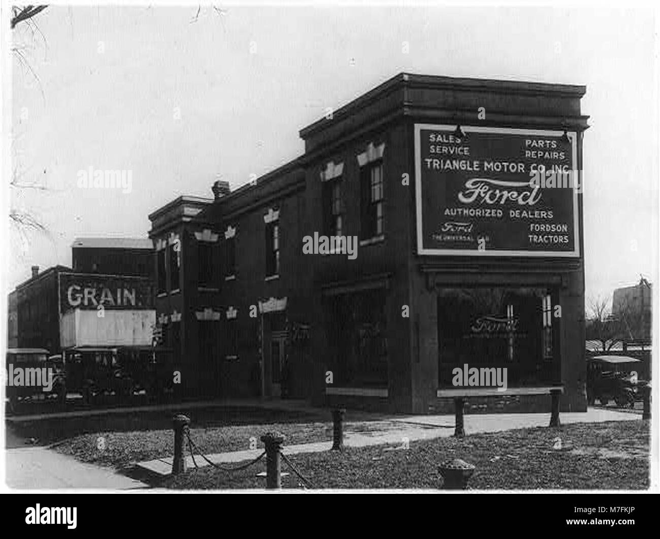 Inc triangle hi-res stock photography and images - Alamy