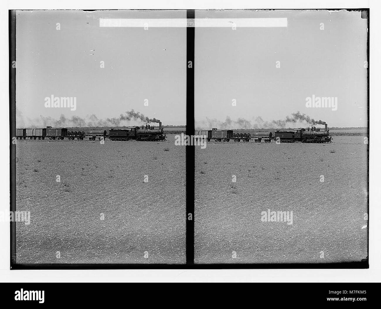 Middle east train Black and White Stock Photos & Images - Alamy