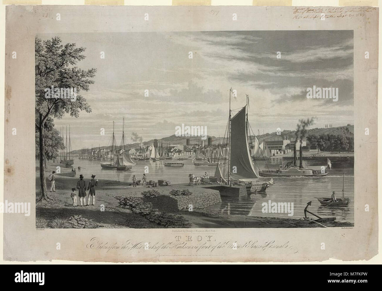 This image features Captain's Hill and Myles Standish House, both ...
