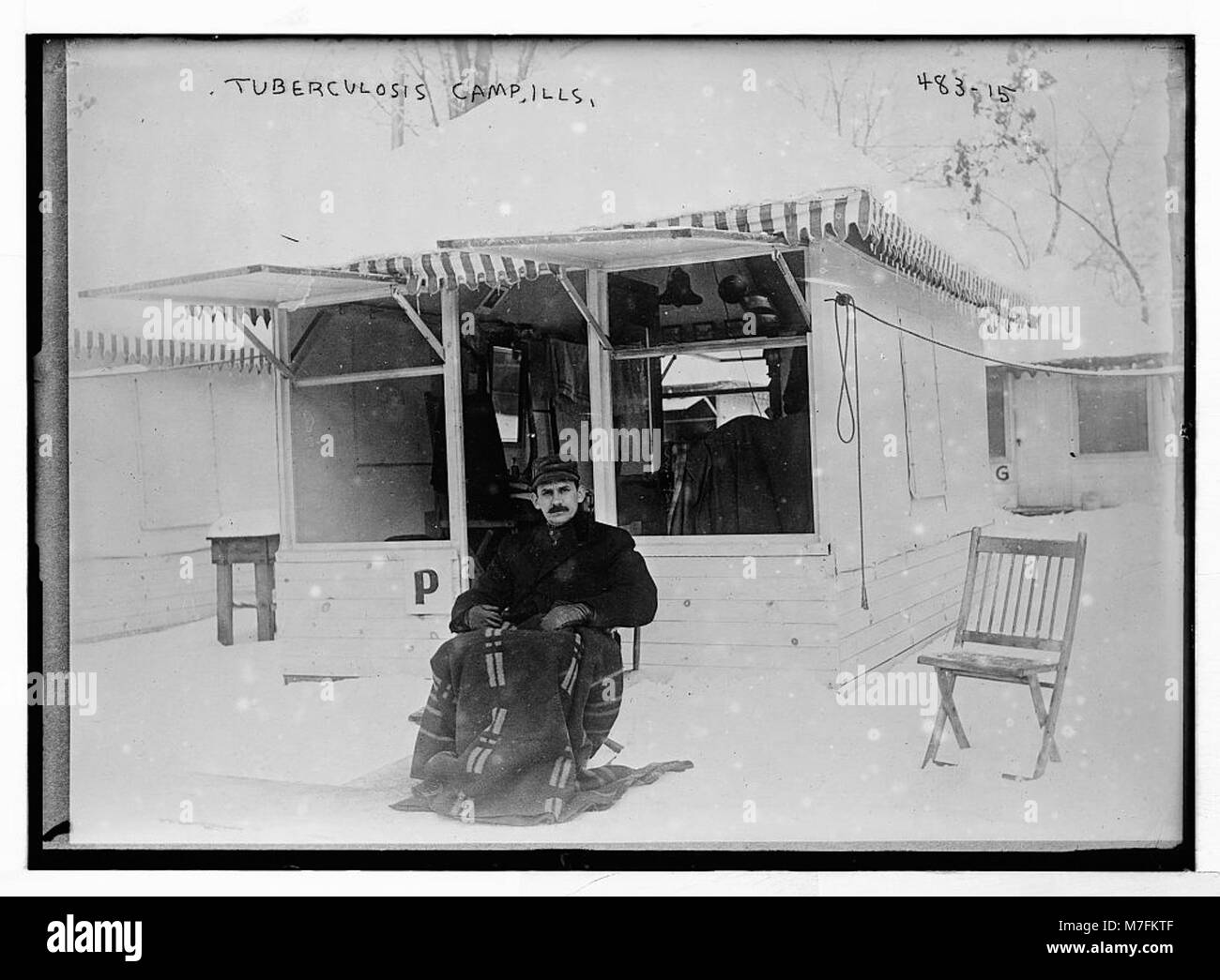 Tuberculosis camp hi-res stock photography and images - Alamy