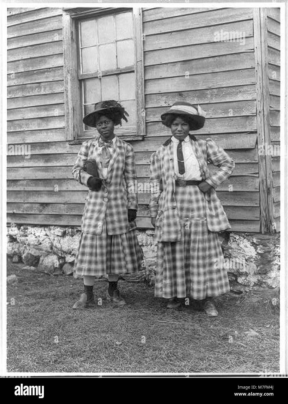 1900s african american women hi-res stock photography and images - Alamy