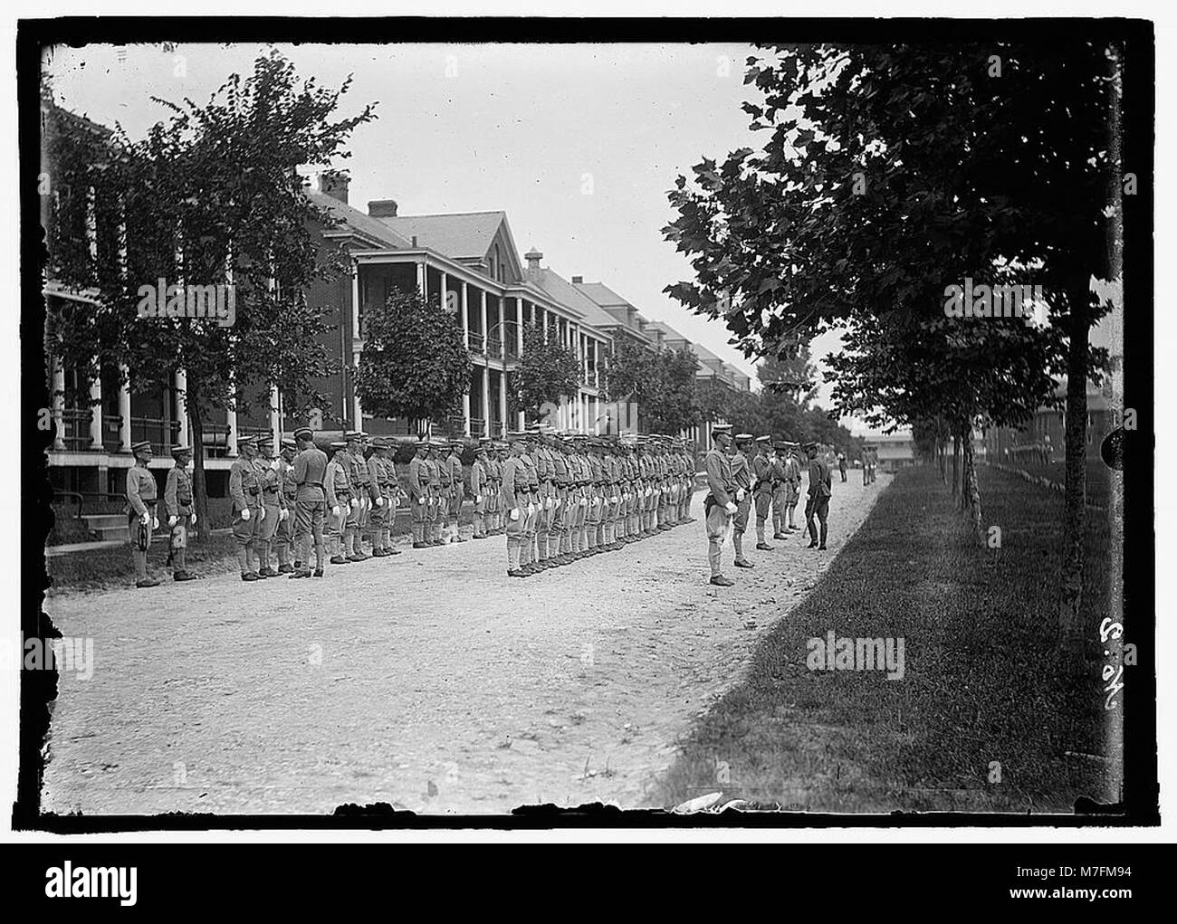 American service personnel shown hi-res stock photography and images ...