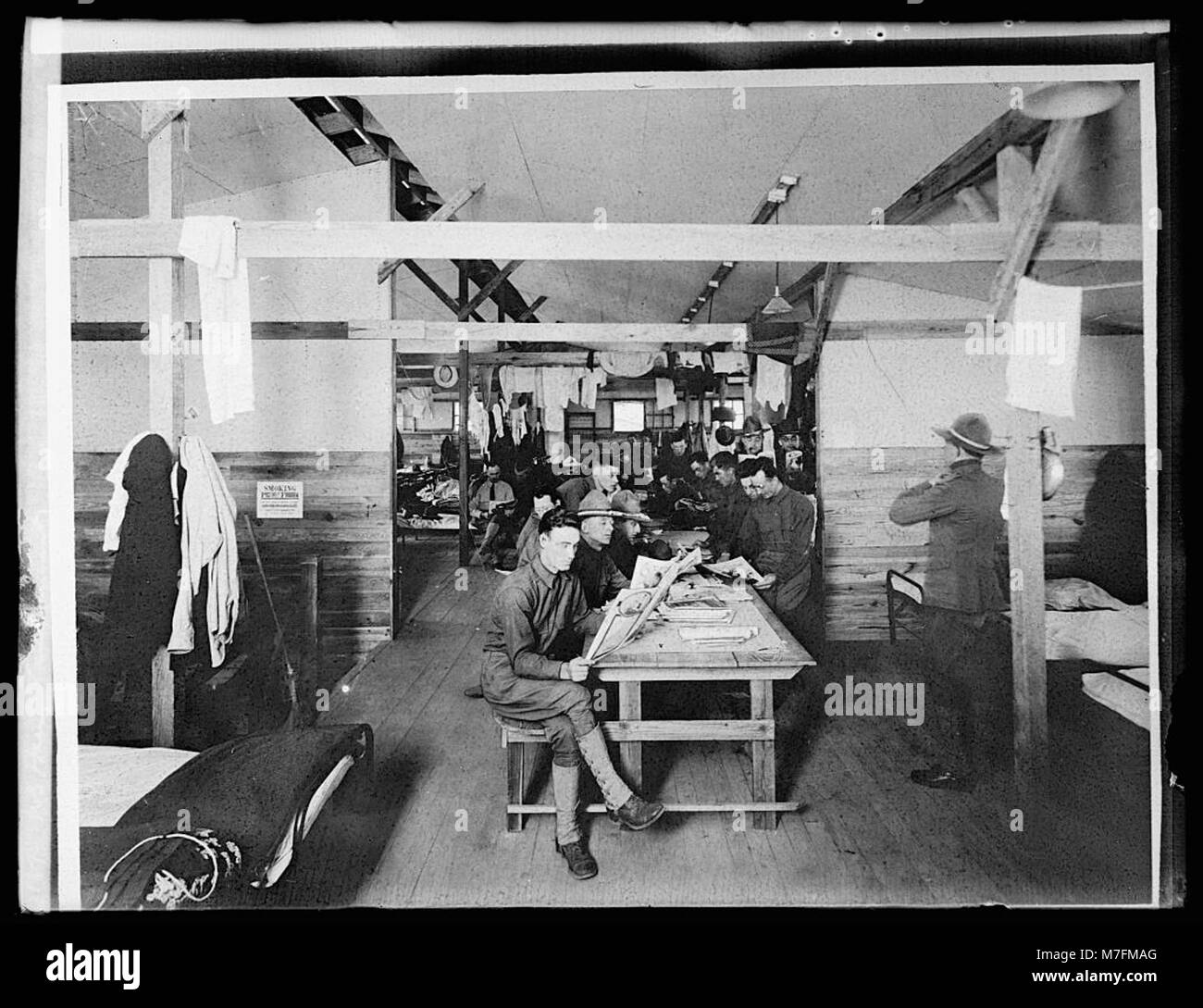 American military training grounds hi-res stock photography and images ...