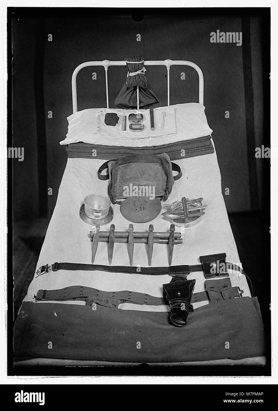 A photograph showcasing U.S. Army equipment, highlighting military ...