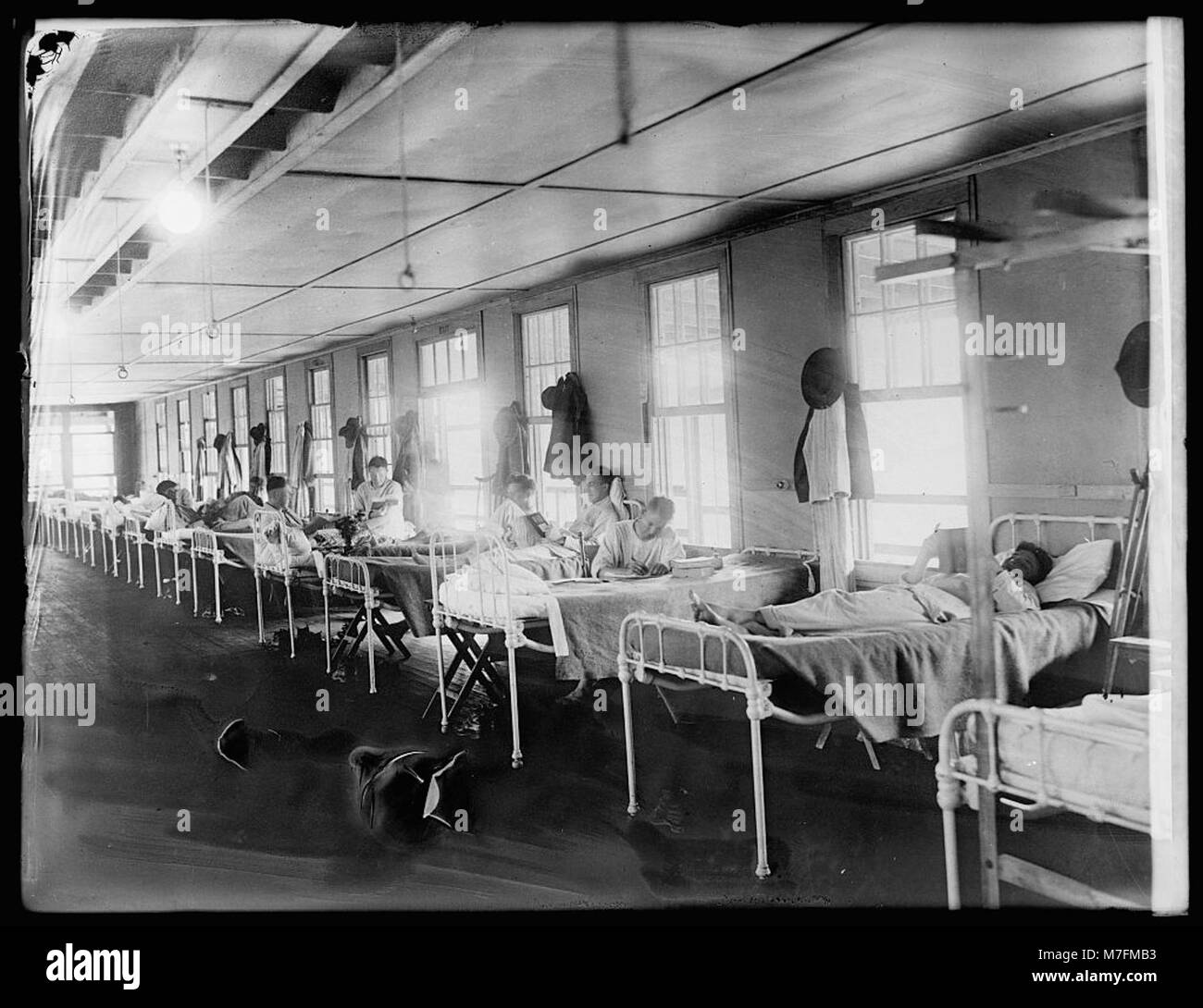 U s army hospital hi-res stock photography and images - Alamy