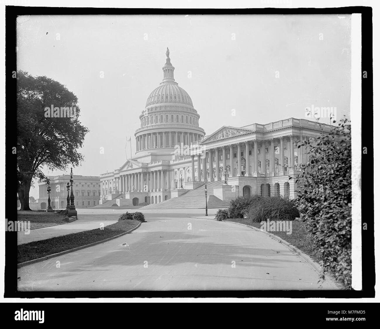 The U.S. Capitol building in Washington, D.C., an iconic symbol of ...