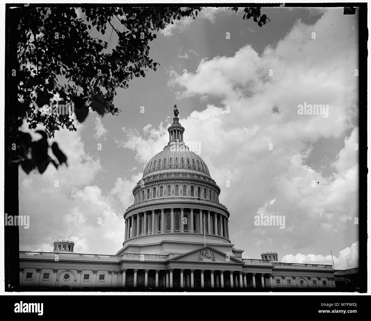 A photograph of the U.S. Capitol dome, the iconic symbol of the U.S ...