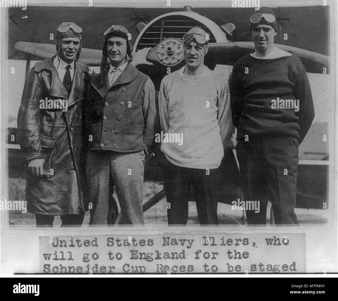 This image features U.S. Navy flyers who are preparing for the ...