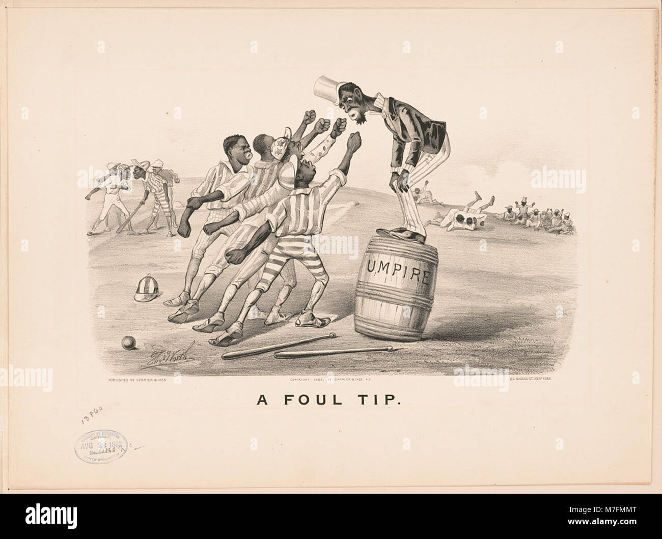 Early 1900s baseball spectators hi-res stock photography and images - Alamy