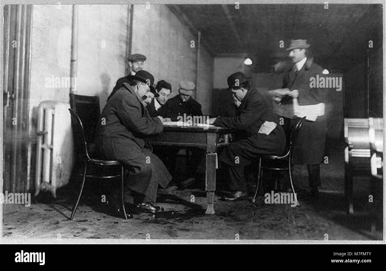 Image new employment office Black and White Stock Photos & Images - Alamy