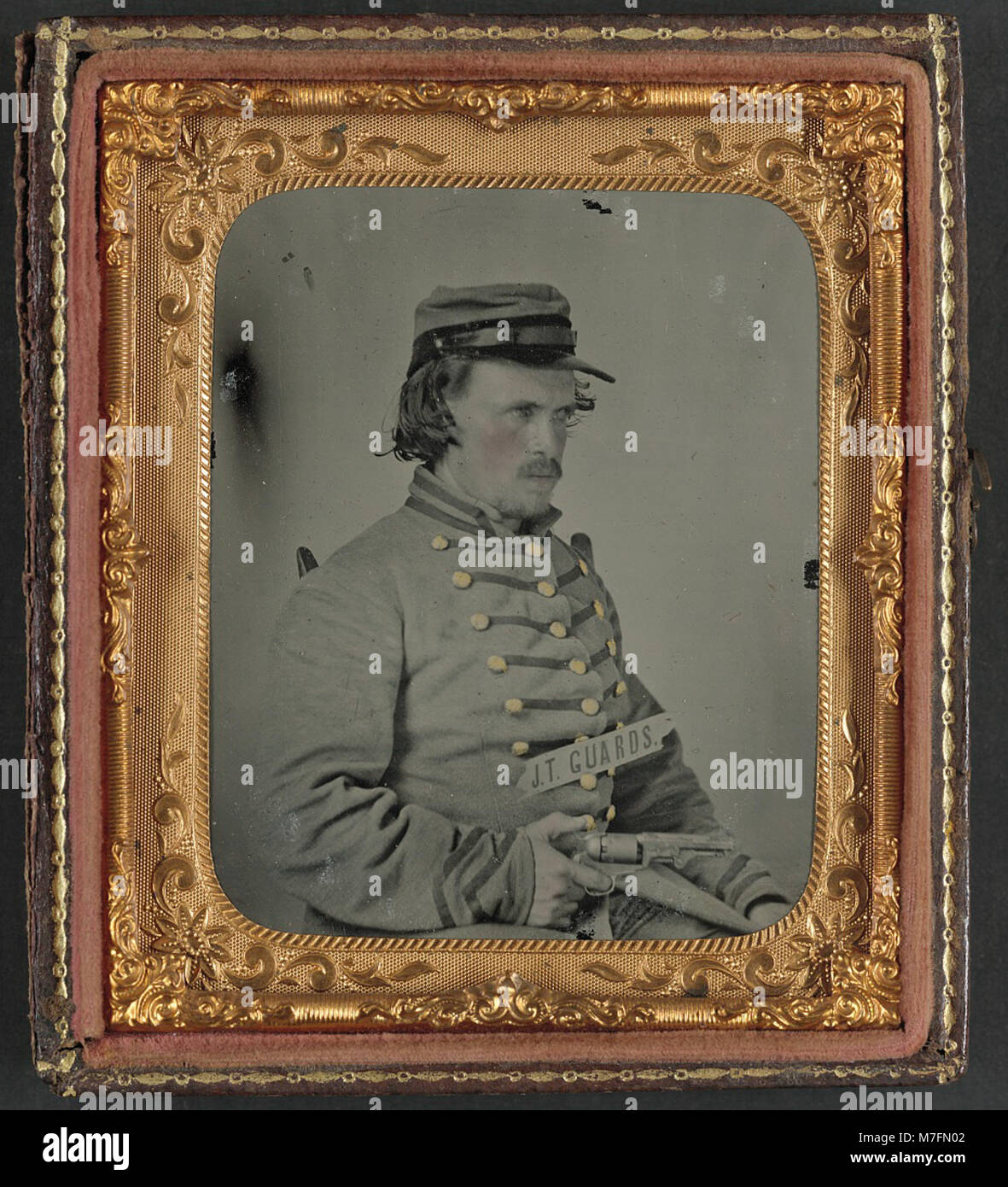 Confederate Home Guard Uniforms