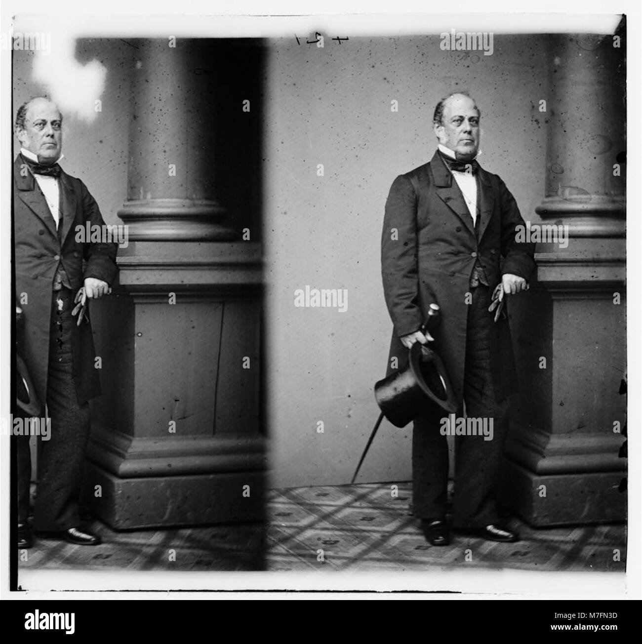 An unidentified historical image, potentially from the early 20th ...