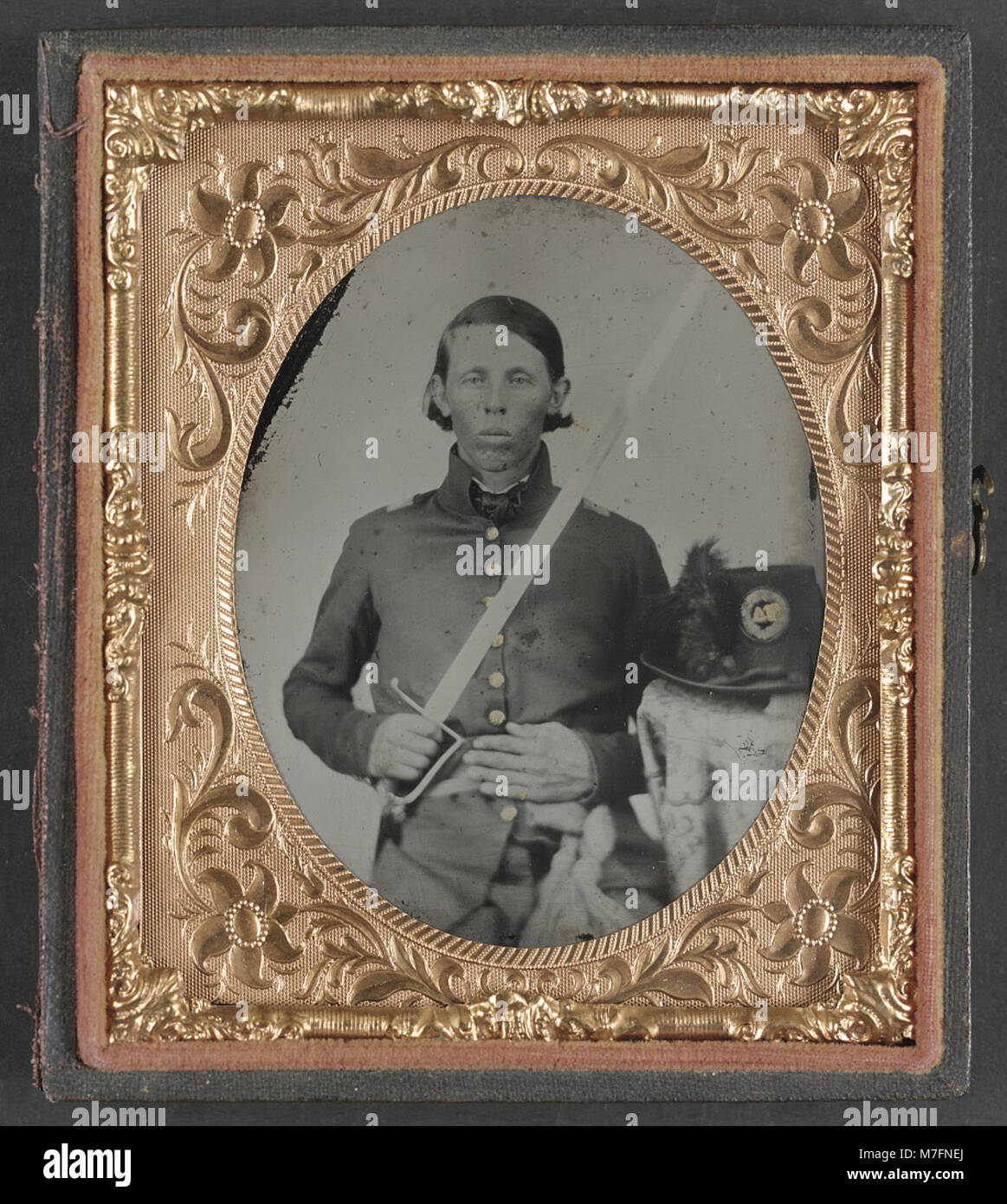 Virginia regiment illustration hi-res stock photography and images - Alamy