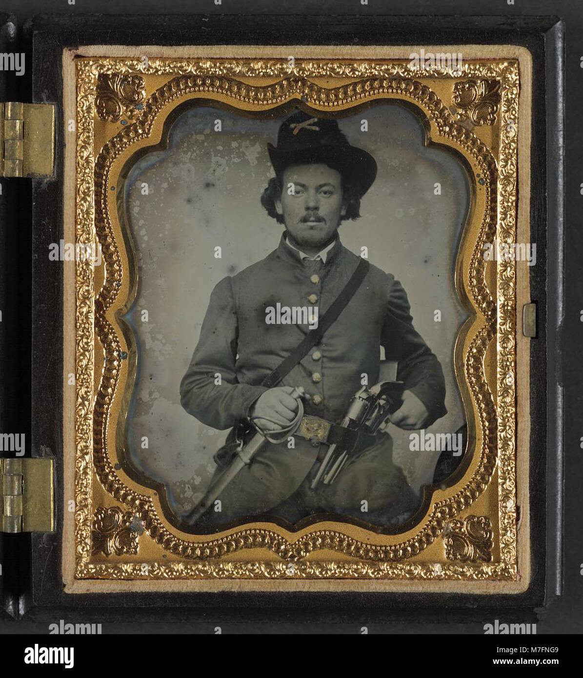 Colt revolvers hi-res stock photography and images - Alamy