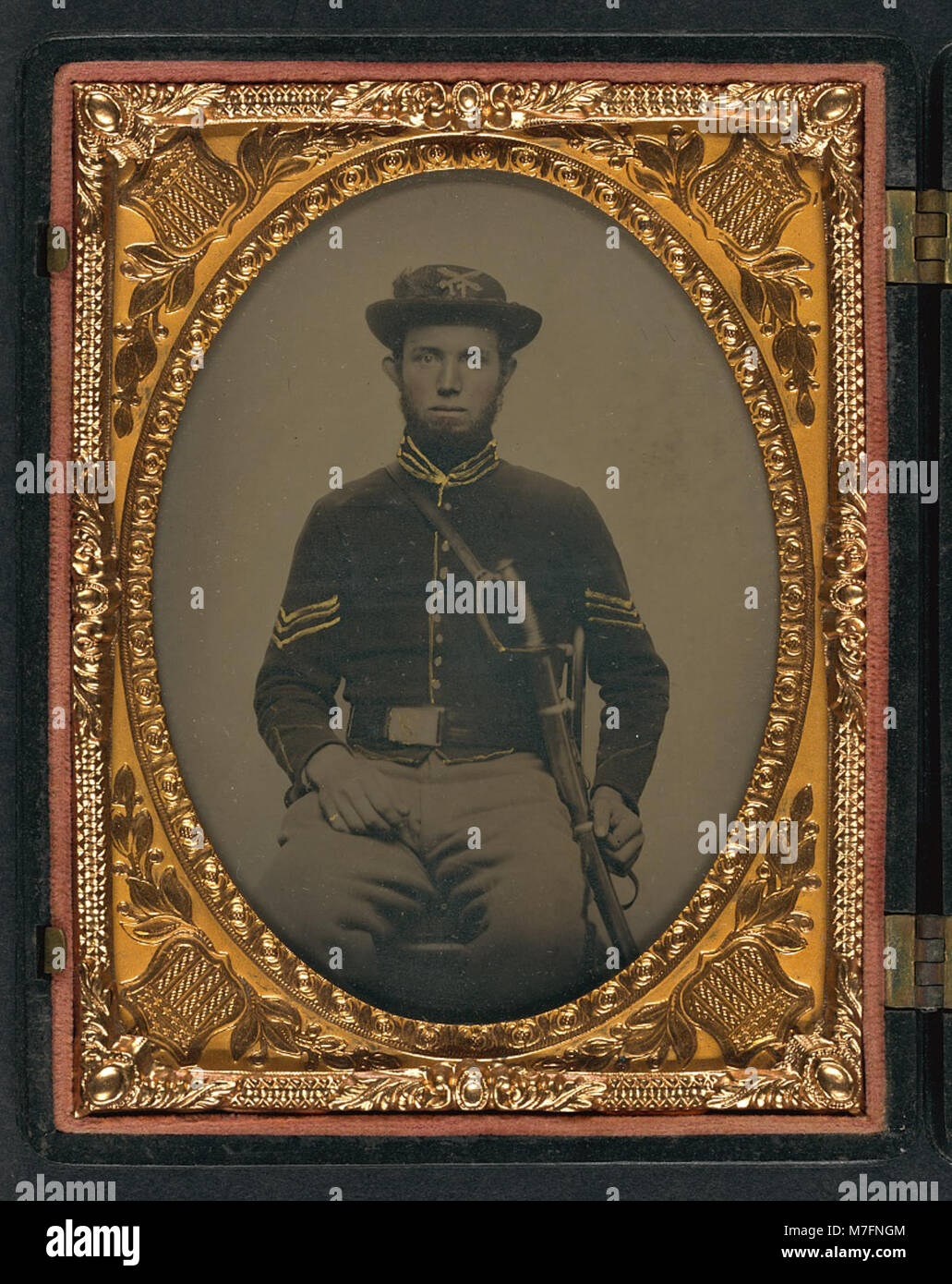 17th cavalry regiment hi-res stock photography and images - Alamy