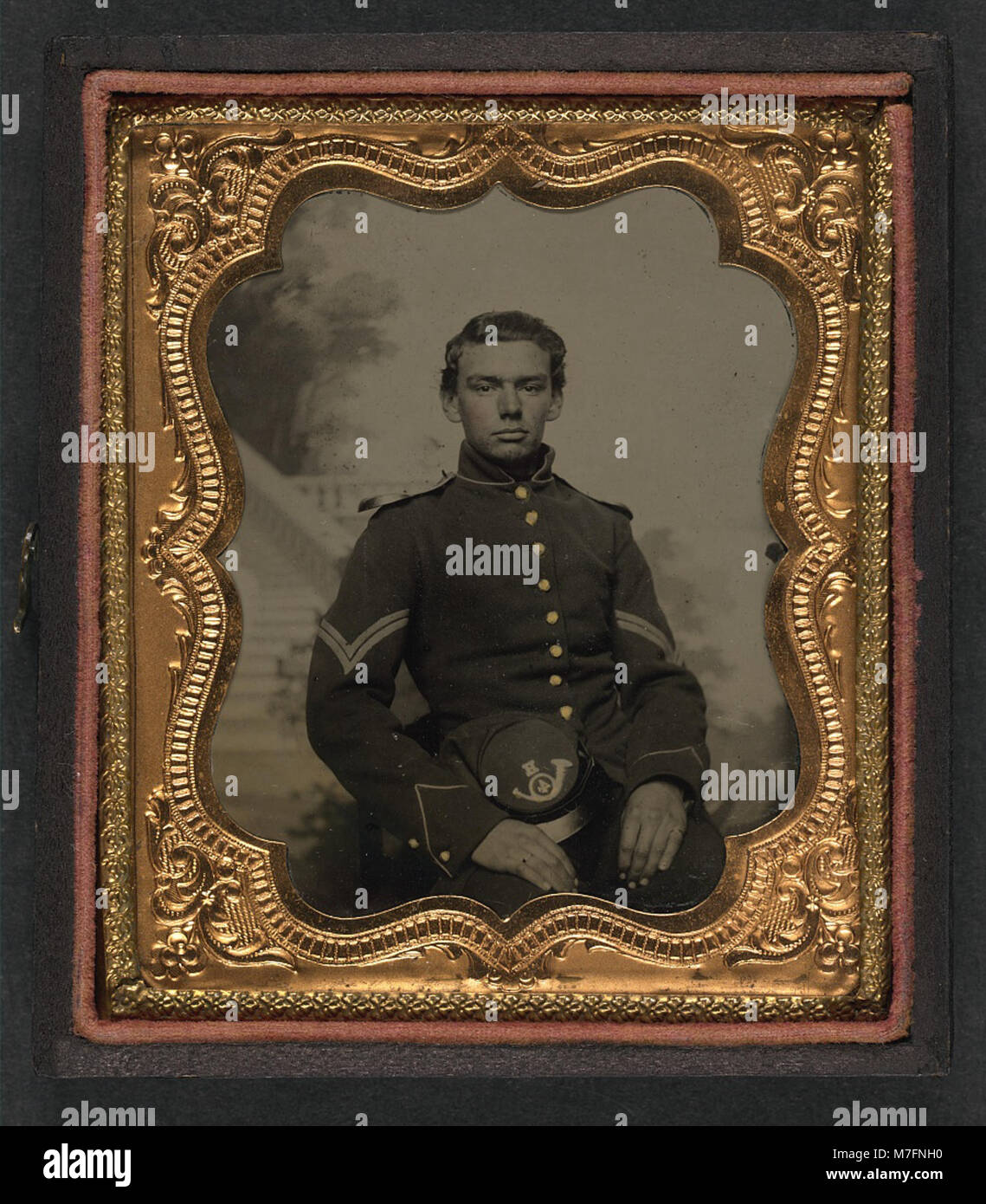 4th infantry regiment hi-res stock photography and images - Alamy