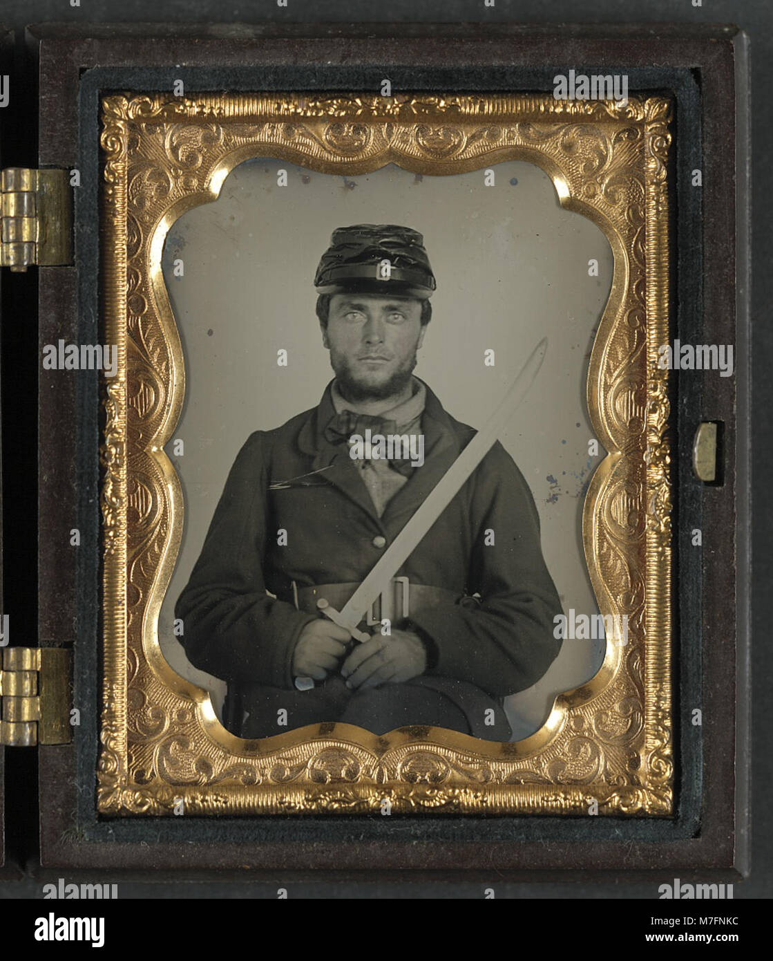 Rifleman uniform hi-res stock photography and images - Alamy