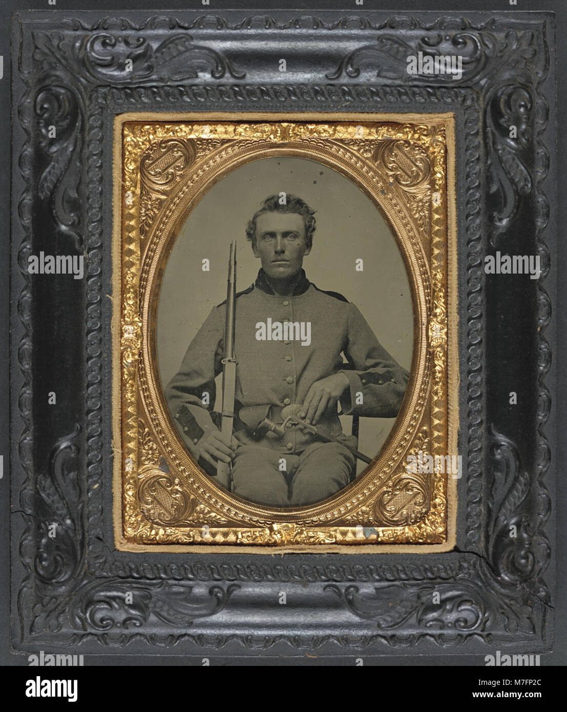 Soldiers from 8th infantry hi-res stock photography and images - Alamy