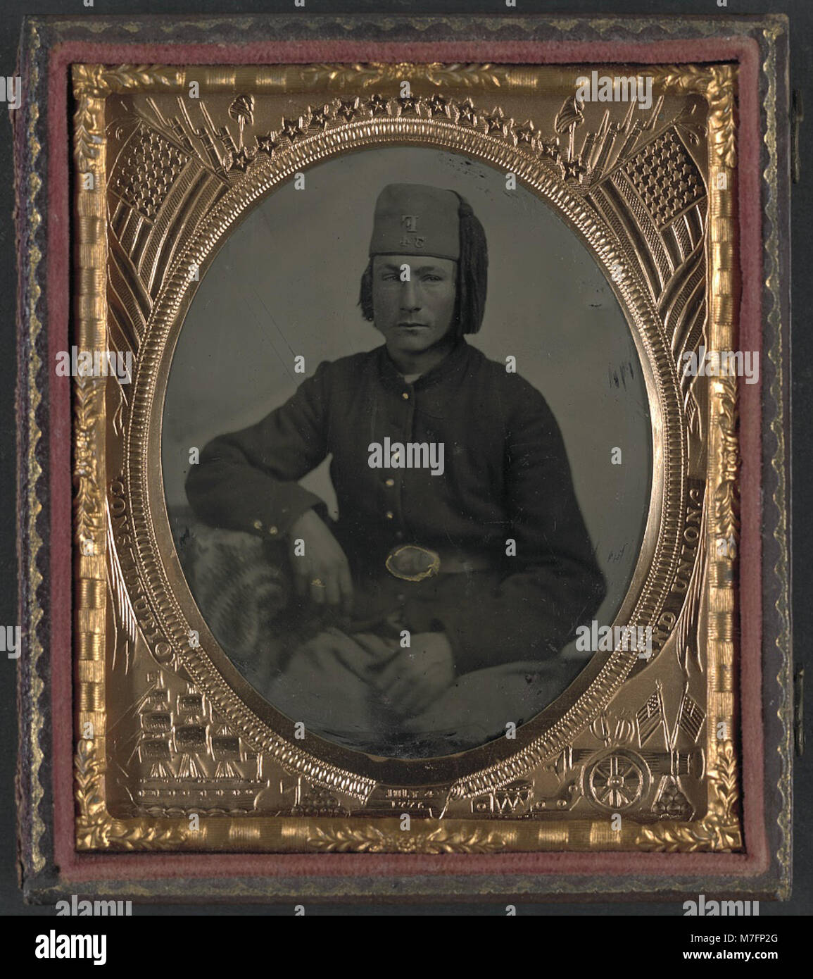 Ohio regiment hi-res stock photography and images - Alamy