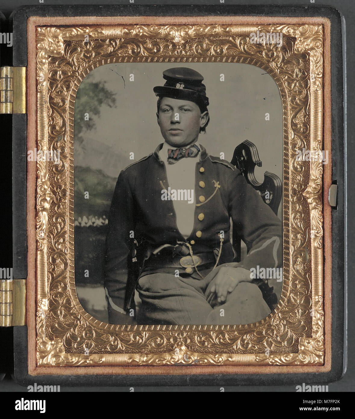 26th infantry regiment hi-res stock photography and images - Alamy