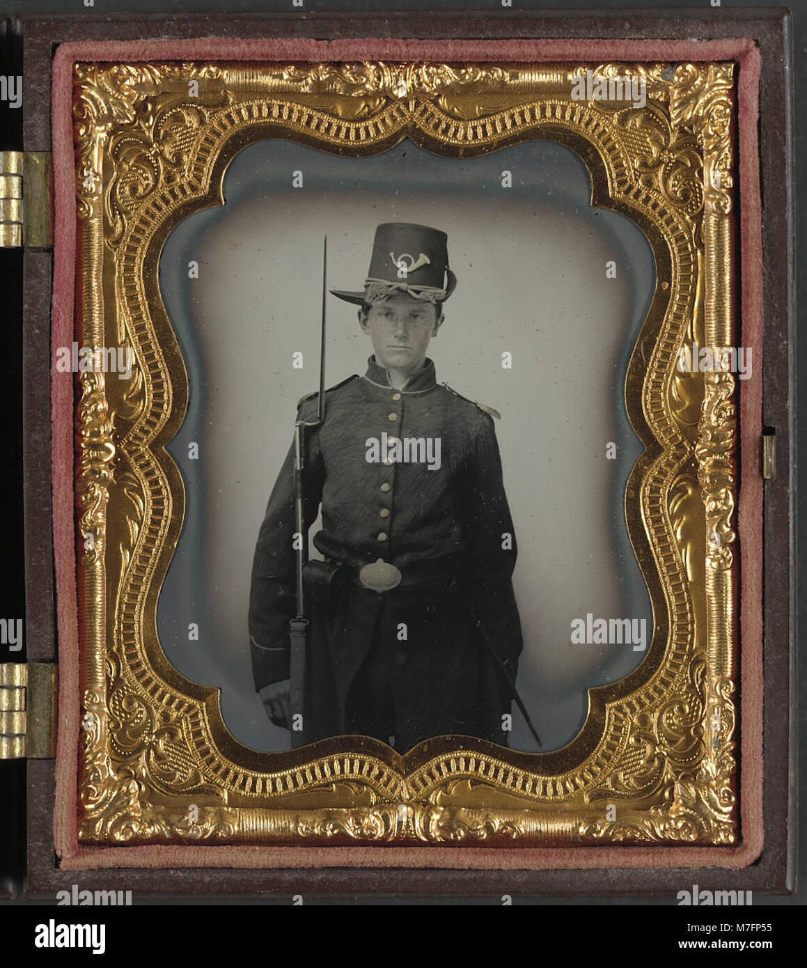 Union infantry hi-res stock photography and images - Alamy