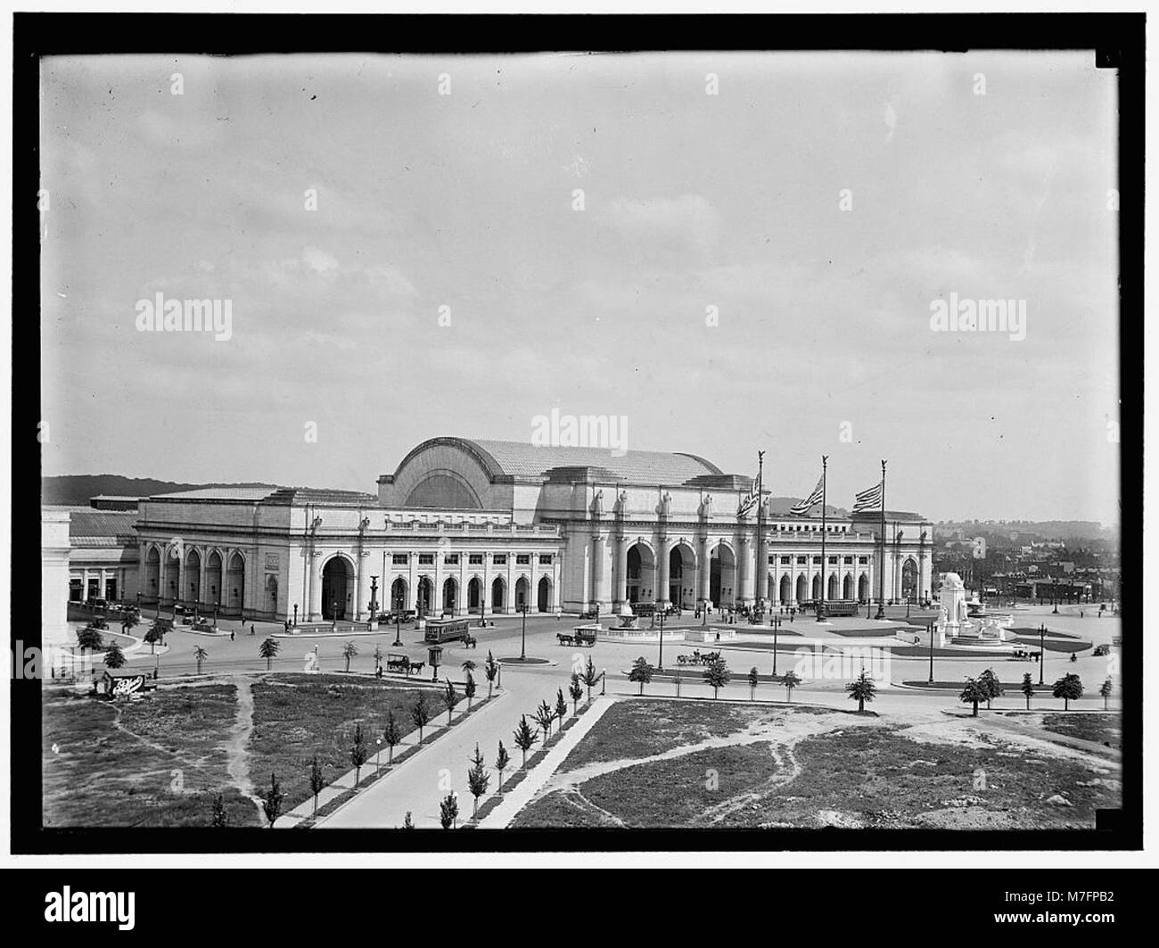Union Station, a major transportation hub in Washington D.C., is one of ...
