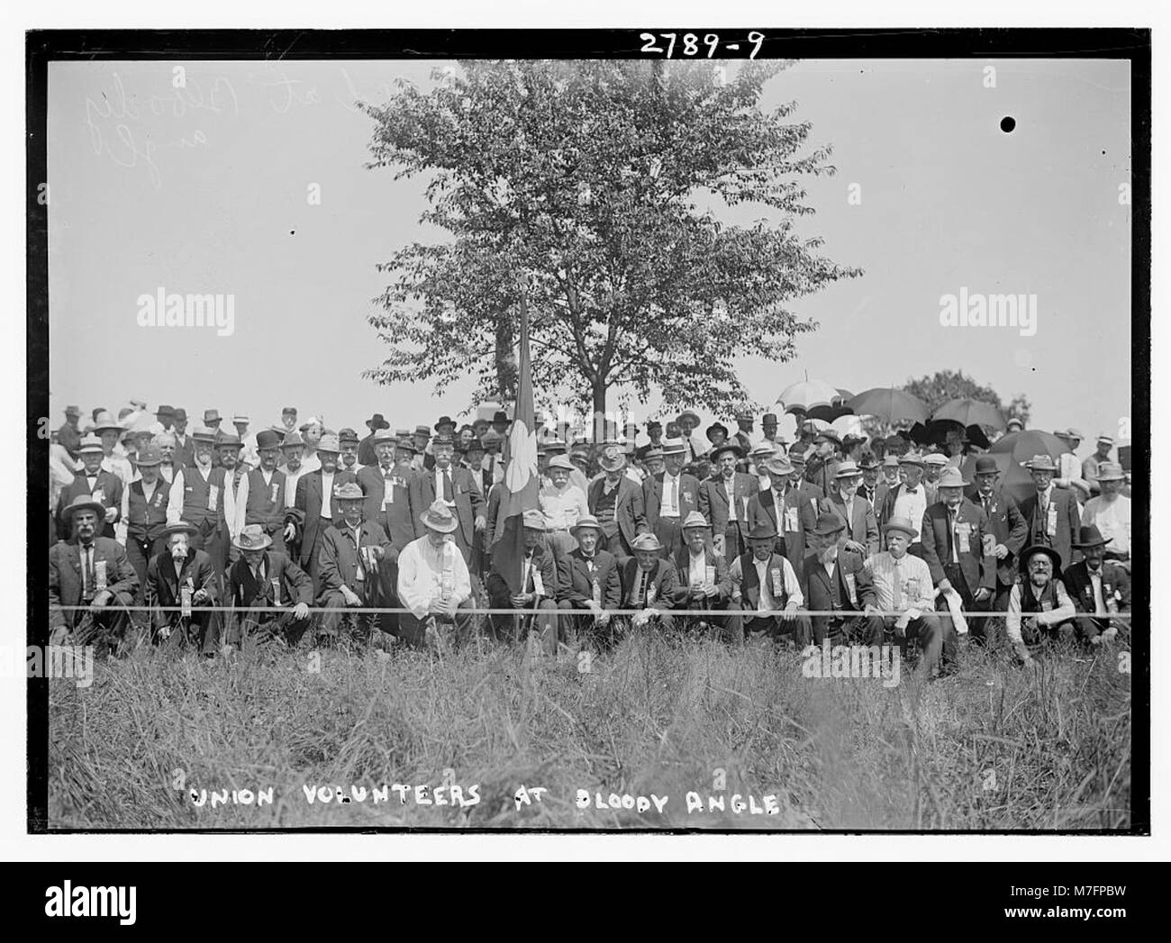 This image captures Union Volunteers from the 72nd Pennsylvania ...