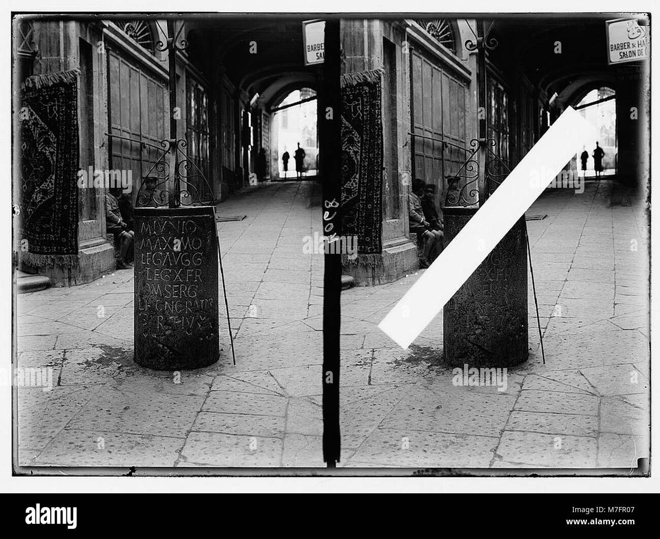 Legion roman tenth hi-res stock photography and images - Alamy