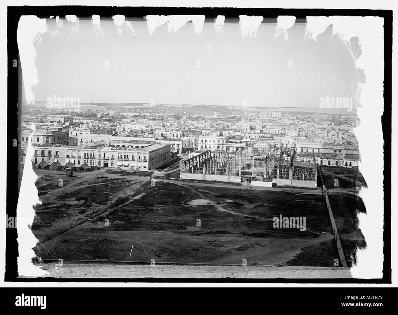 Photograph of Veracruz, Mexico, showcasing the coastal city’s ...
