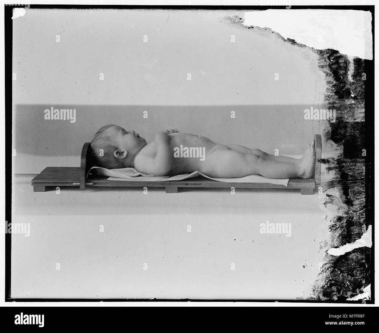 The U.S. Bureau of Standards created a new measuring board designed to ...