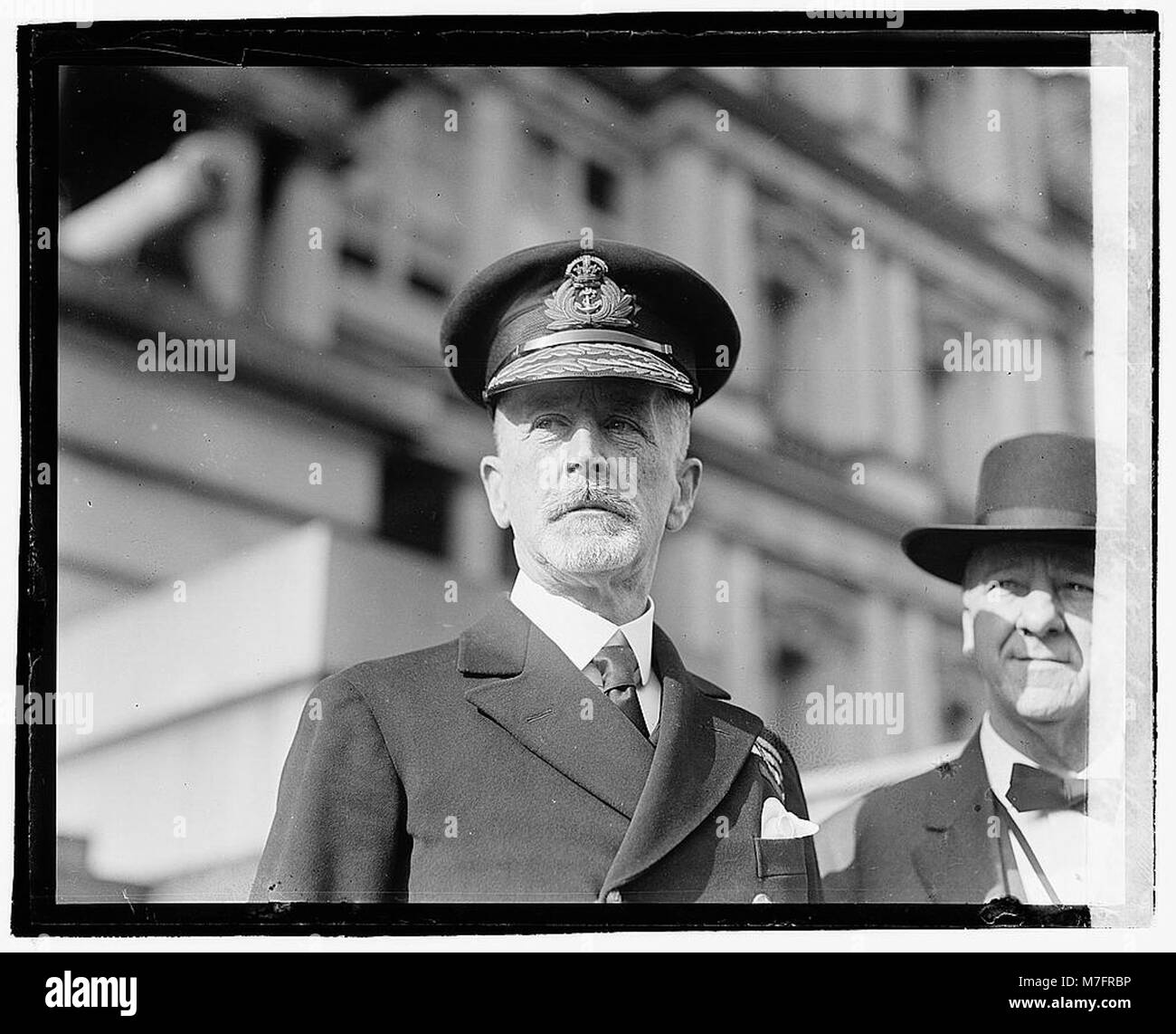 British military portrait 1920 hi-res stock photography and images - Alamy