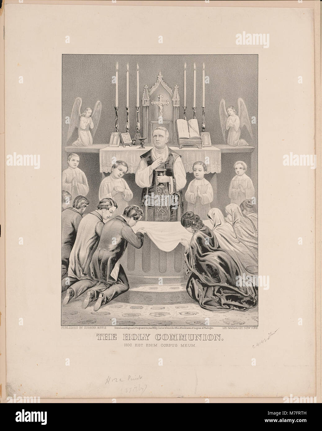 Holy communion holy communion hi-res stock photography and images - Alamy