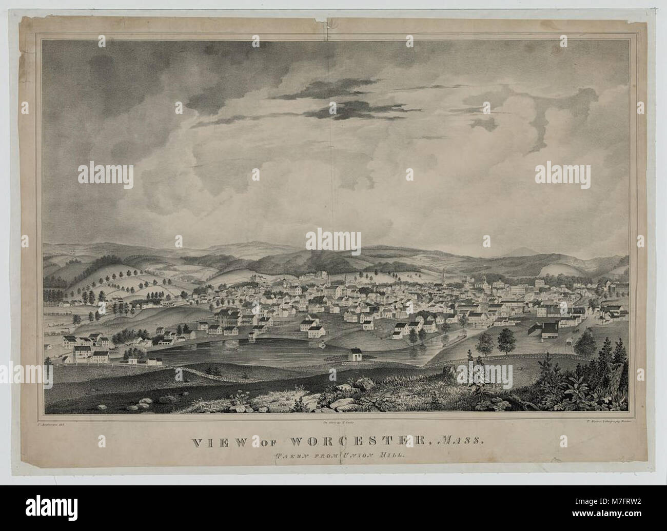 Illustration shows scenic view hi-res stock photography and images - Alamy