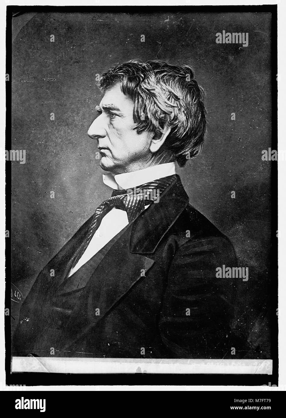 Seward lincoln hi-res stock photography and images - Alamy