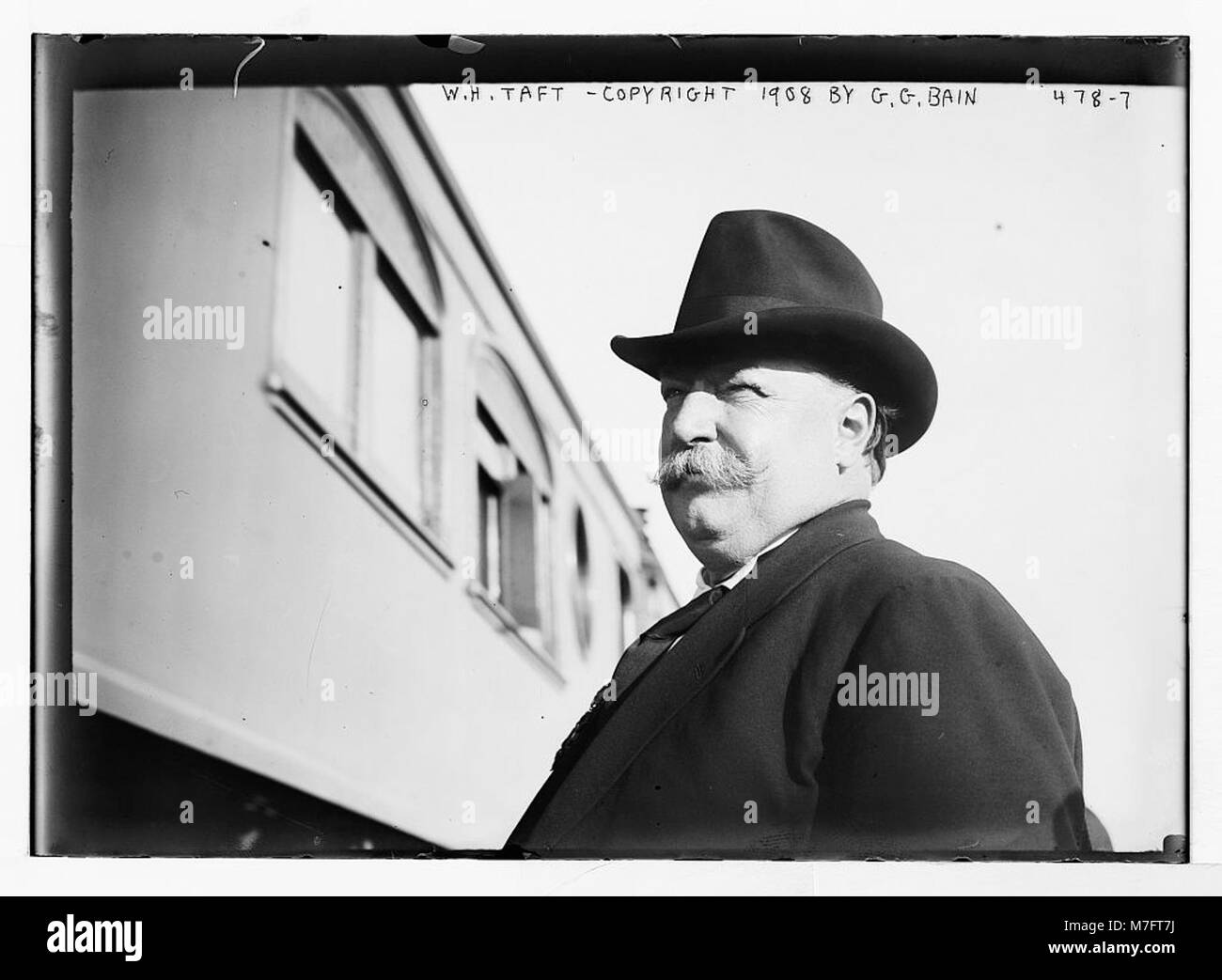 W.H. Taft LCCN2014682245 Stock Photo - Alamy