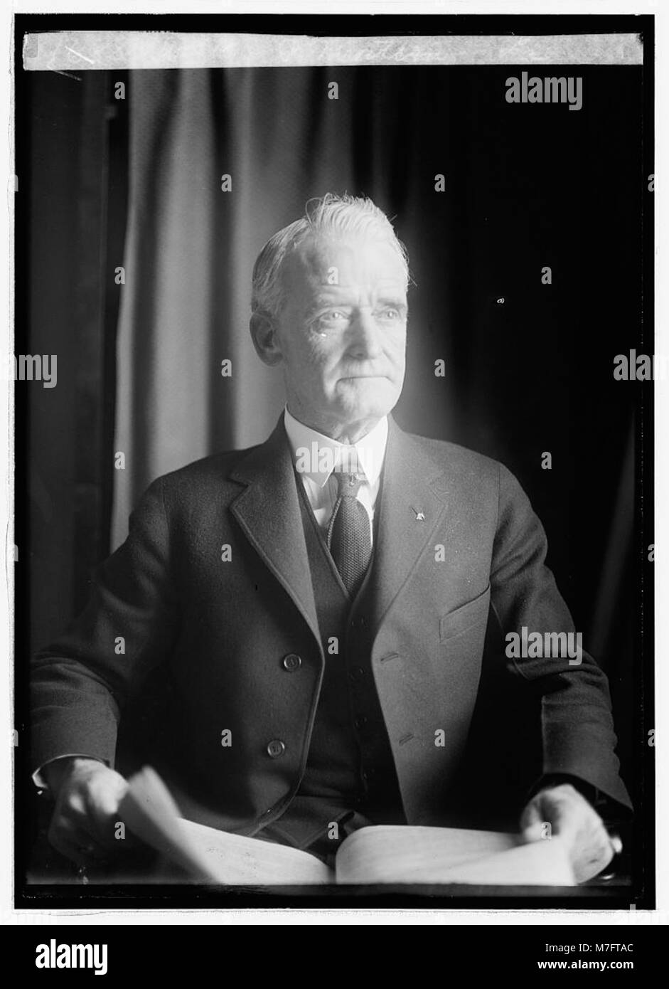 W.P. Mitchell was a prominent figure from Louisiana, whose legacy is ...