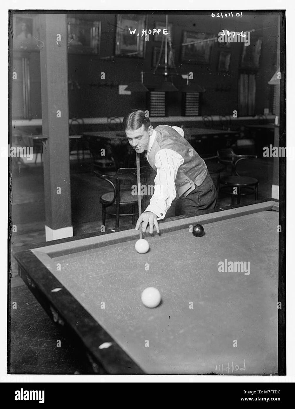 Athlete in pool Black and White Stock Photos & Images - Alamy