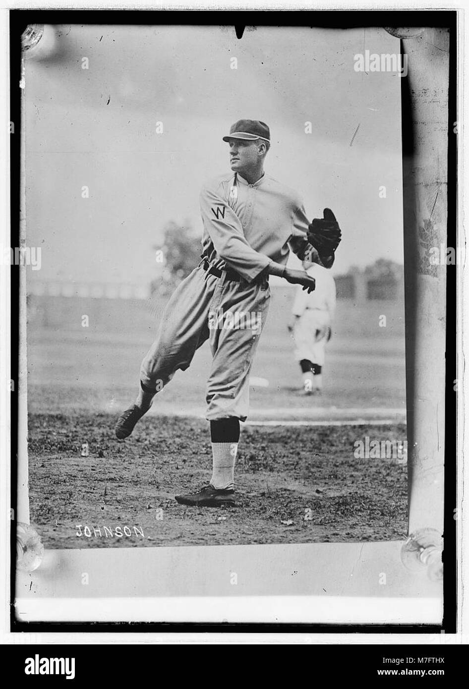 Walter Johnson High Resolution Stock Photography and Images - Alamy